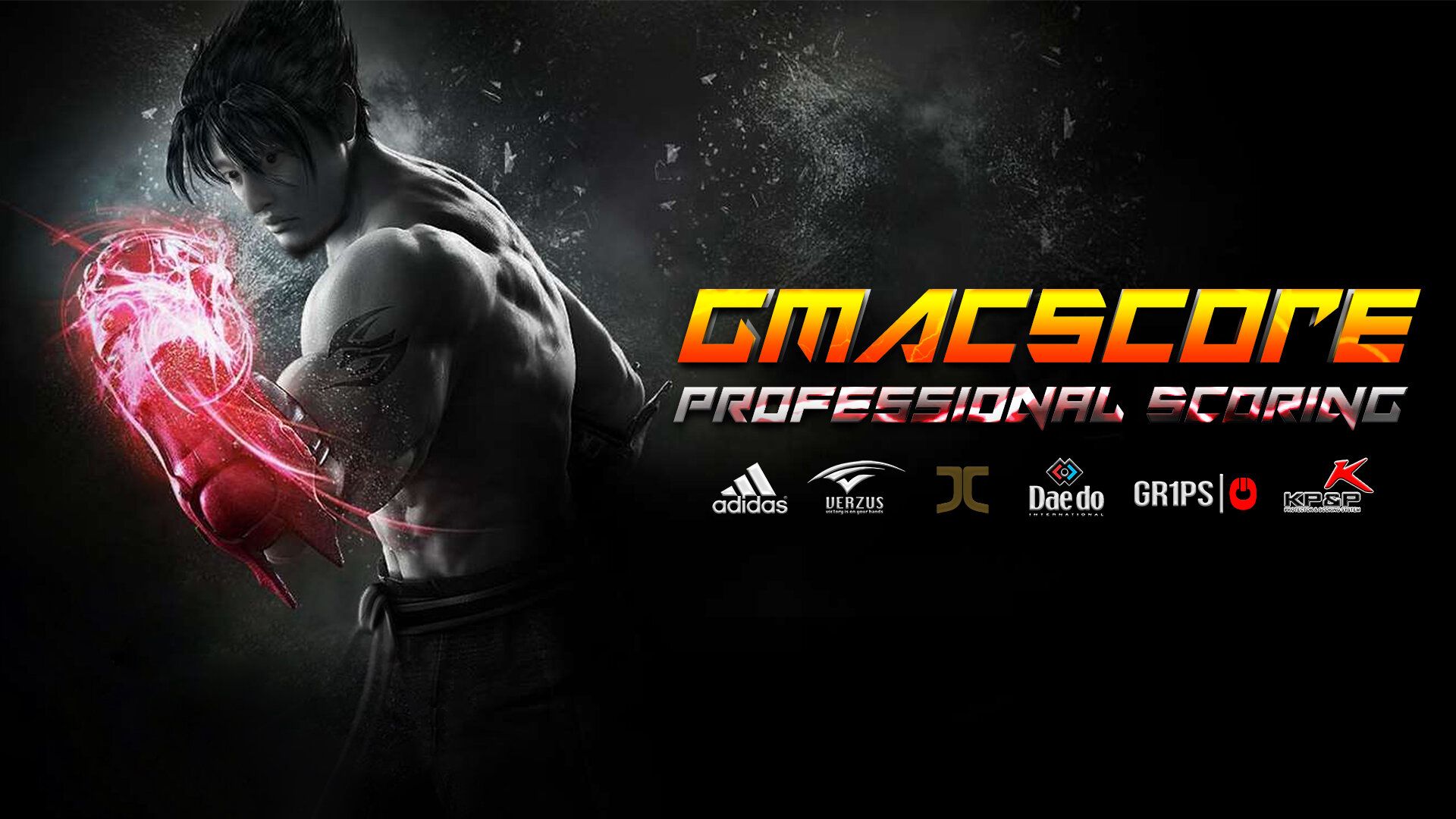 GMAC – Professional Combat Sports Event Manager. Taekwondo Karate ...