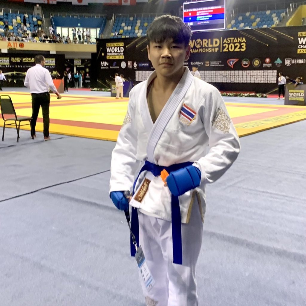 JU-JITSU YOUTH WORLD CHAMPIONSHIP 2023 ทัพยูยิตสูไทยกวาด 16 ทอง 6 เงิน ...