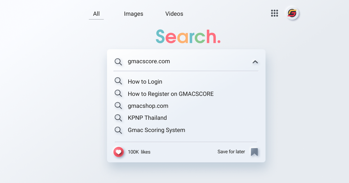 How to LOGIN & MANAGE TEAM and REGISTER ENTRY On Gmac Score – GMAC