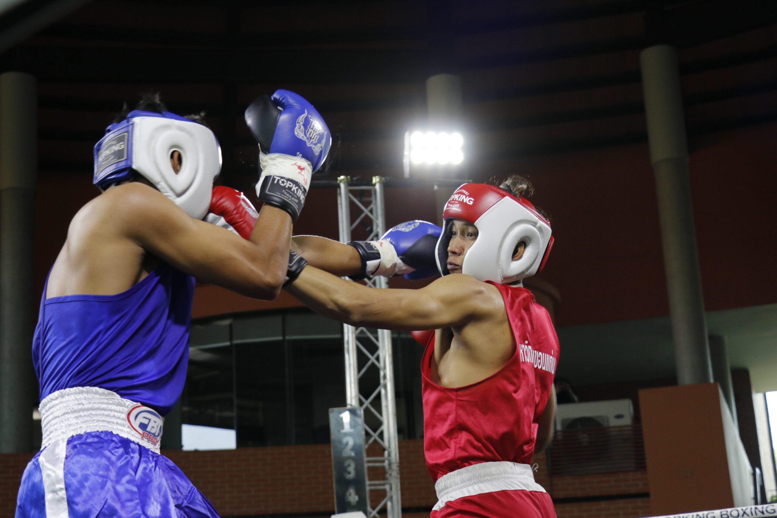 “1st THAILAND Kickboxing World Cup 2025” – ครั้งแรกในอาเซียน – GMAC